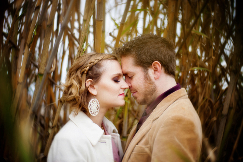 Caroline+Ben = Lots of Firsts - DM Photographs